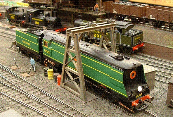 Horsham Model Railway Club