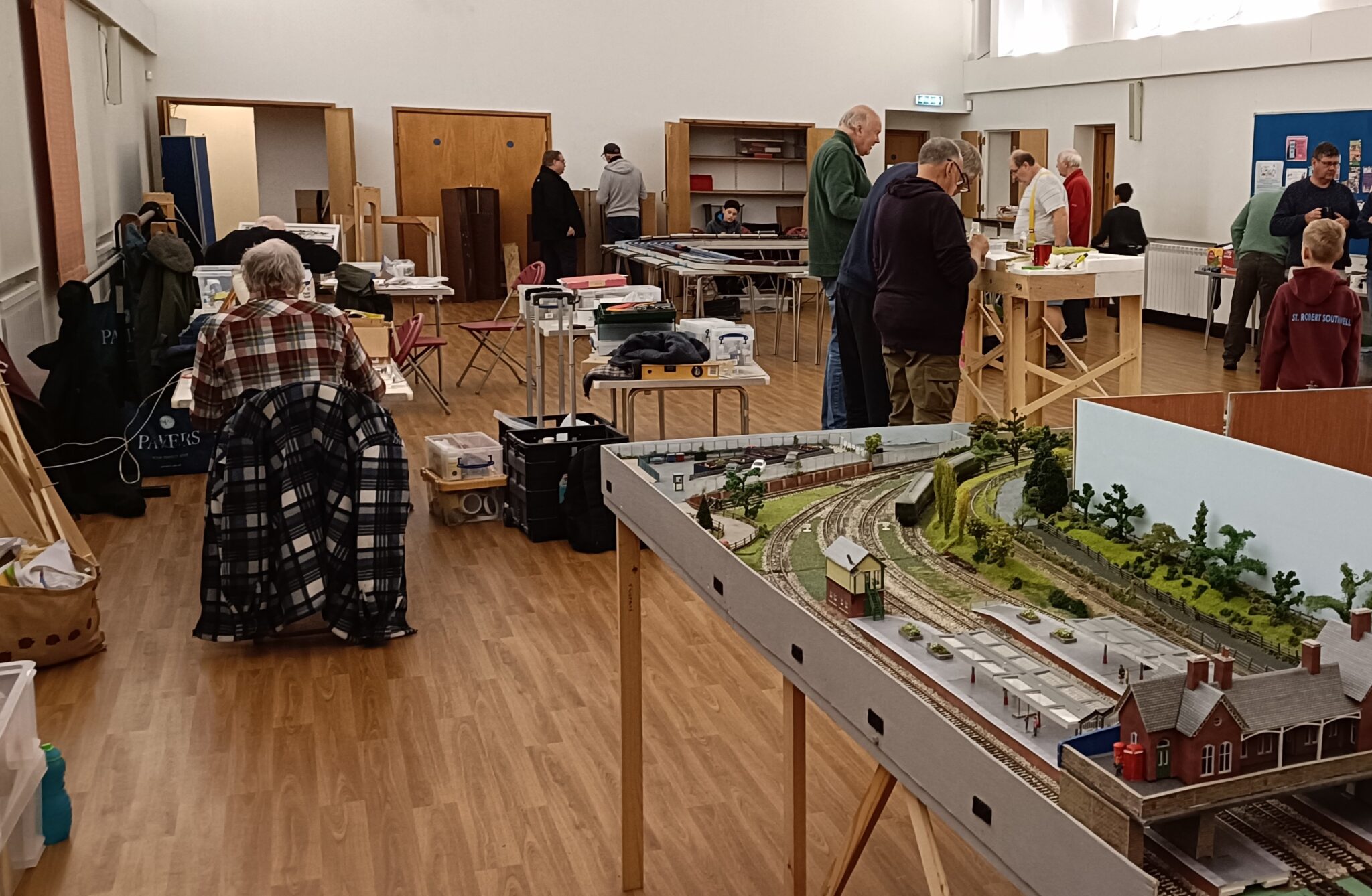 Horsham Model Railway Club